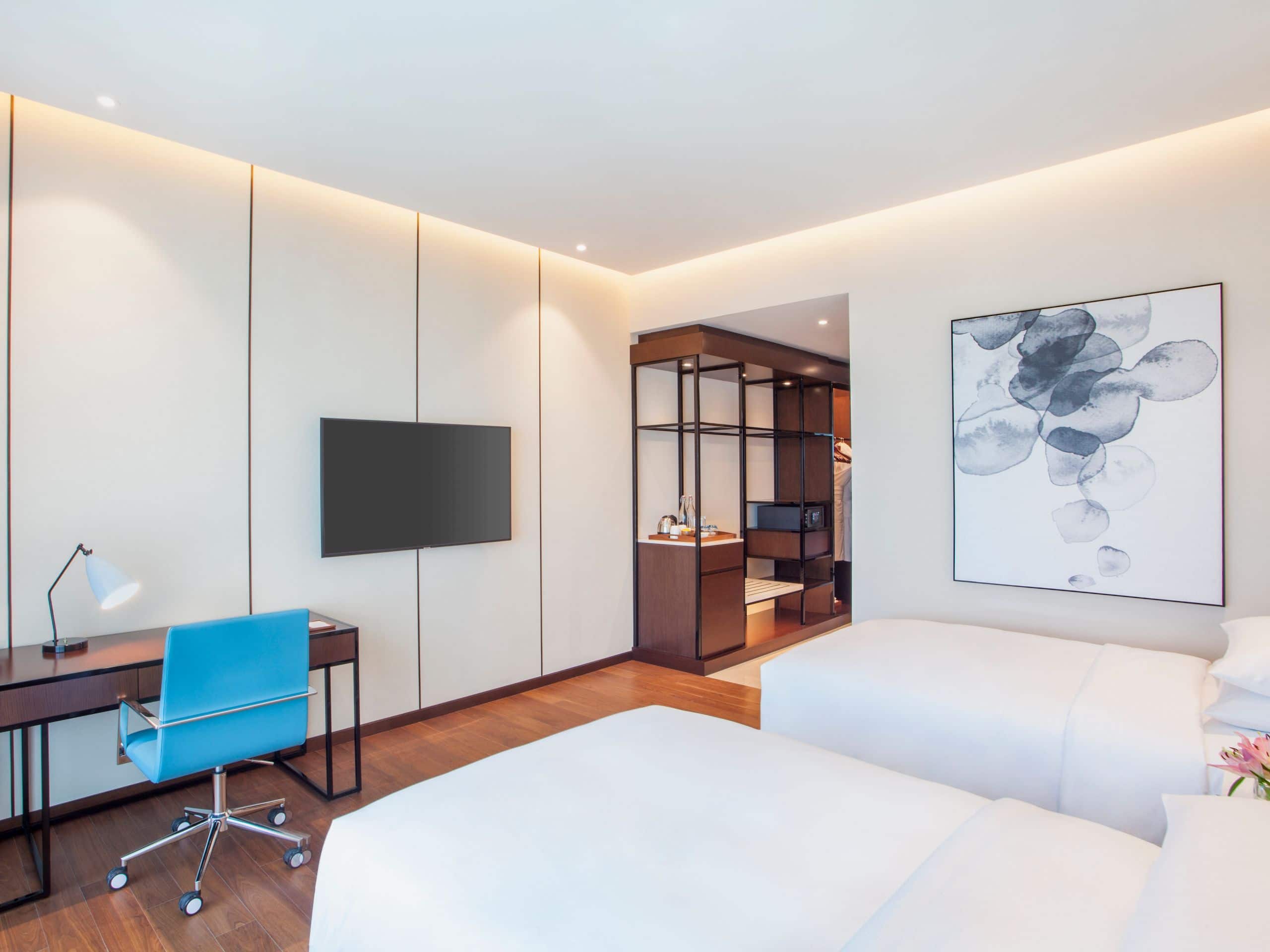 트리수르의 현대적인 호텔 객실 및 스위트룸 | 하얏트 리젠시 트리수르