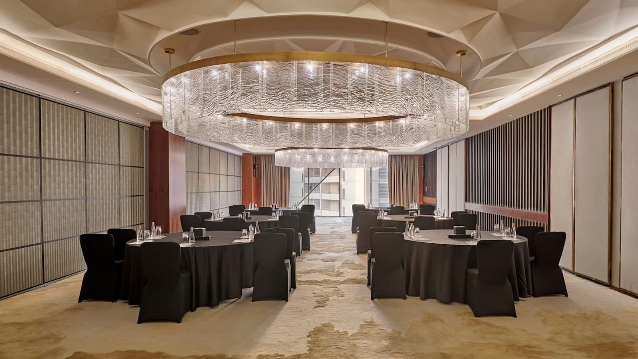 Riyadh Meeting and Event Venues | Hyatt Regency Riyadh Olaya