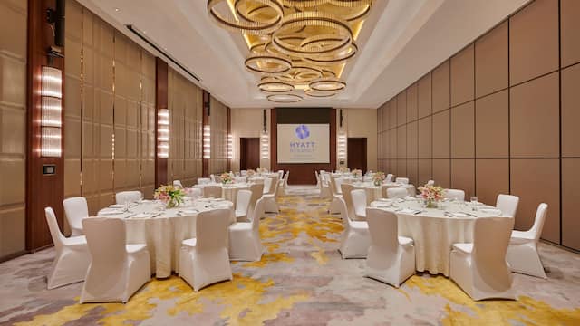 Riyadh Meeting and Event Venues | Hyatt Regency Riyadh Olaya