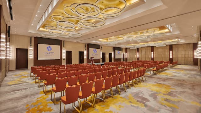 Riyadh Meeting and Event Venues | Hyatt Regency Riyadh Olaya