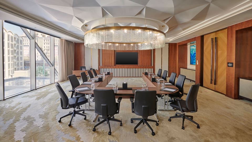 Riyadh Meeting and Event Venues | Hyatt Regency Riyadh Olaya