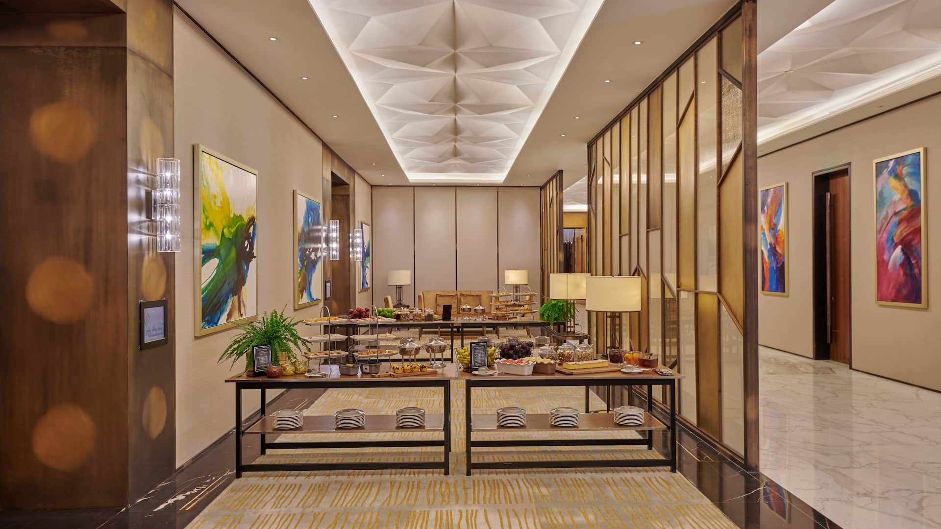 Riyadh Meeting and Event Venues | Hyatt Regency Riyadh Olaya