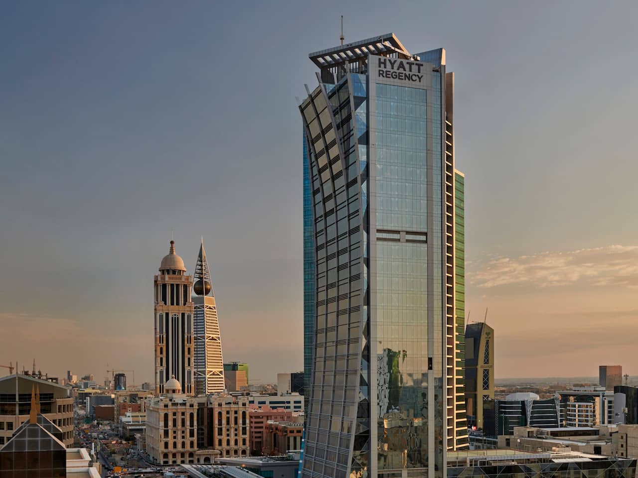 Riyadh Meeting and Event Venues | Hyatt Regency Riyadh Olaya