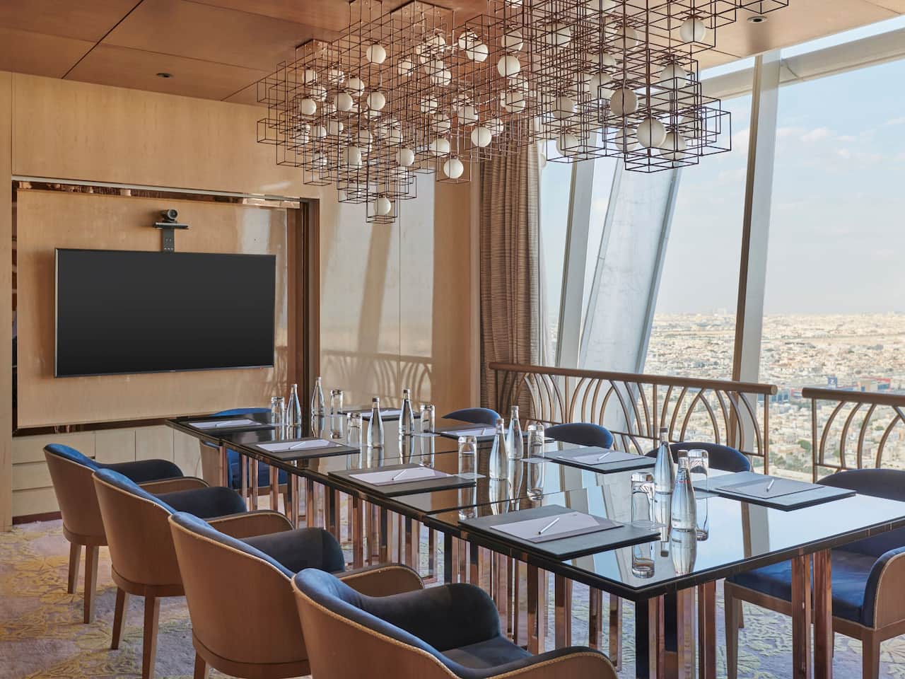 Luxury Riyadh Hotel on Tahlia Street | Hyatt Regency Riyadh Olaya