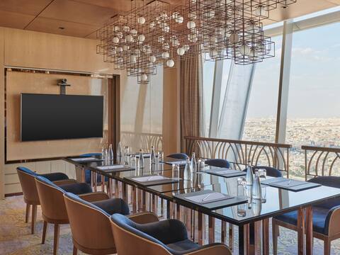 Luxury Riyadh Hotel on Tahlia Street | Hyatt Regency Riyadh Olaya