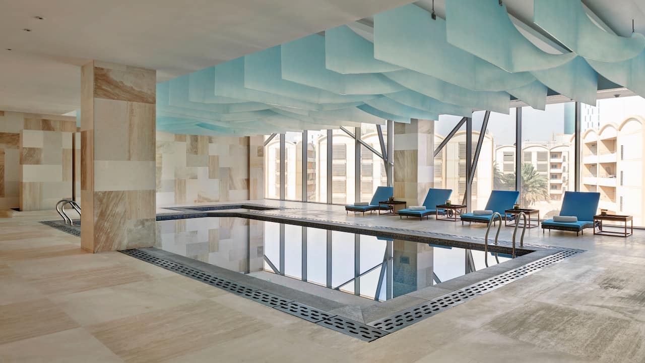 Luxury Riyadh Hotel on Tahlia Street | Hyatt Regency Riyadh Olaya