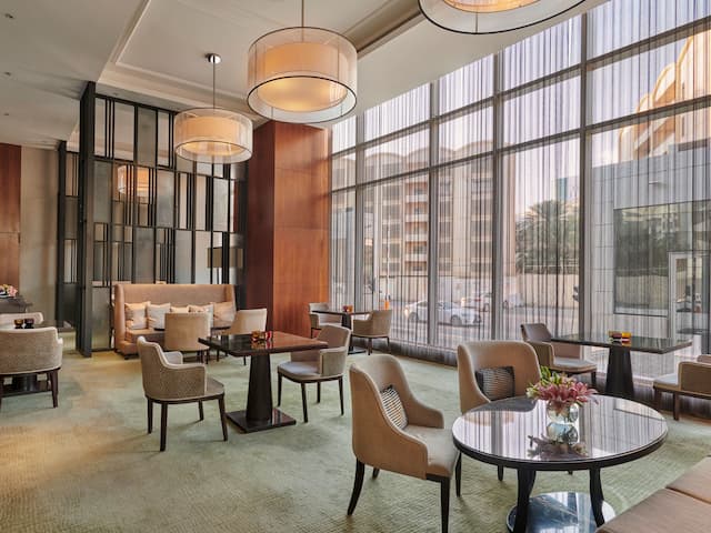 Luxury Riyadh Hotel on Tahlia Street | Hyatt Regency Riyadh Olaya