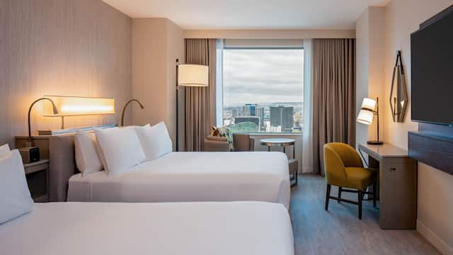 Hotel Photos | Hyatt Regency Portland