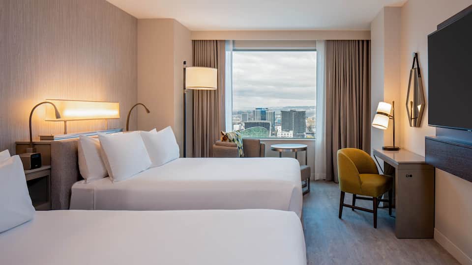 Hotel Photos | Hyatt Regency Portland