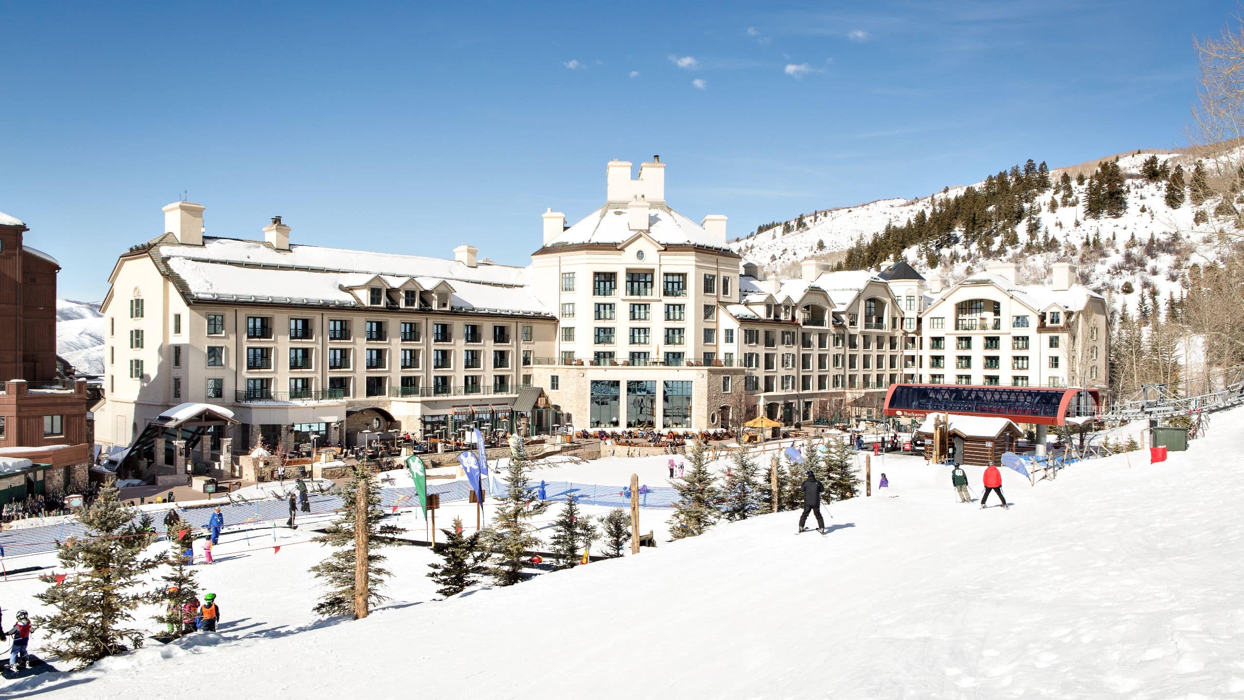 Beaver creek resort store