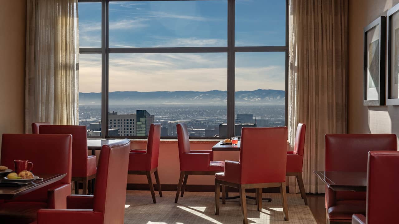 Downtown Denver, Colorado Hotels with Pool | Grand Hyatt Denver