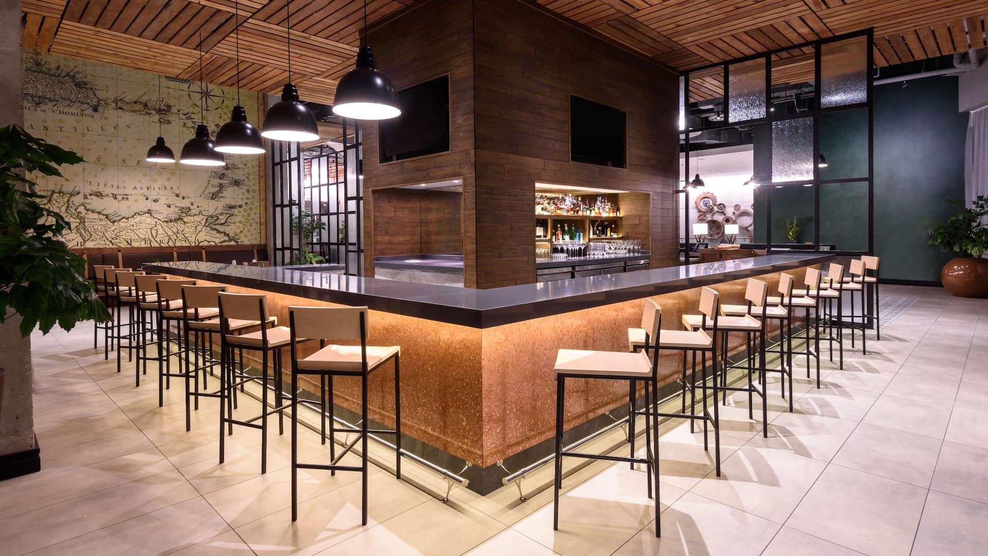 San Pedro Sula Restaurants | Hyatt Place San Pedro Sula