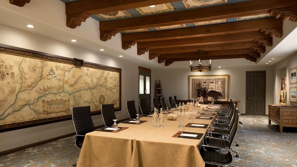 Albuquerque, NM Event Venues | Hyatt Regency Tamaya Resort & Spa