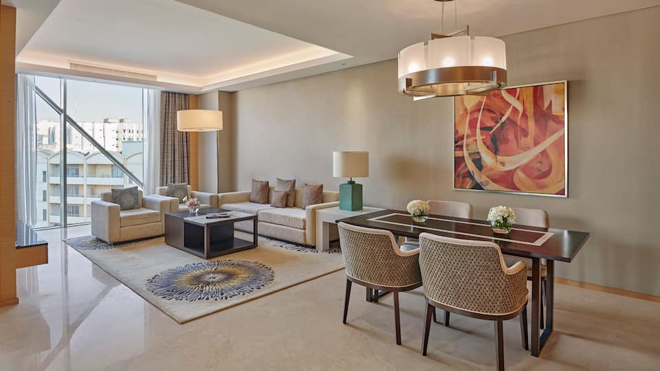 Hotel Photos | Hyatt Regency Riyadh Olaya