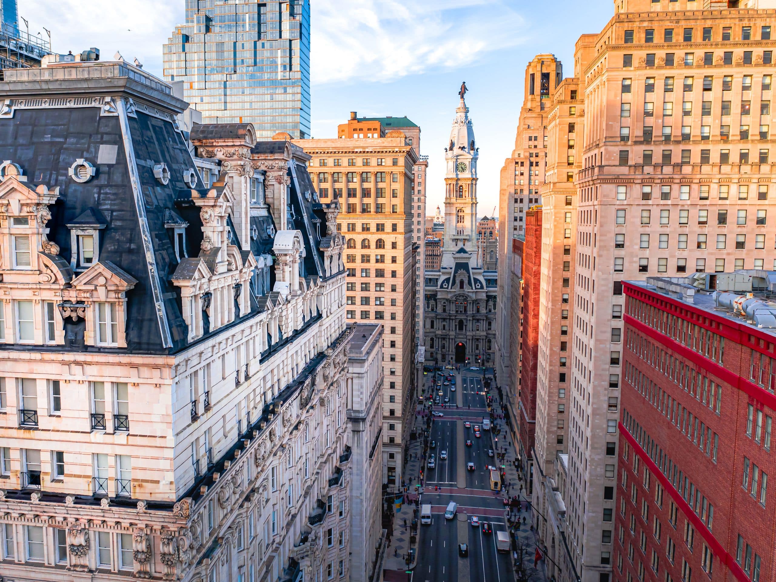 Historic Hotel in Downtown Philadelphia | The Bellevue Hotel