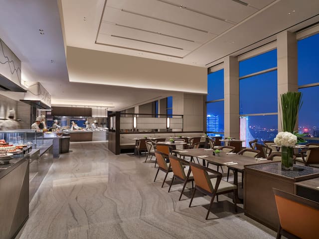 Home | Grand Hyatt Hefei