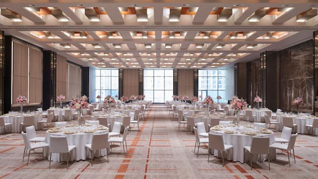 Home | Grand Hyatt Hefei