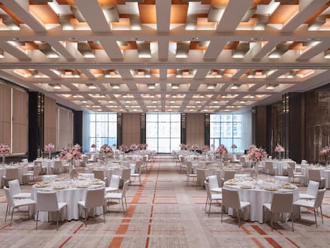 Home | Grand Hyatt Hefei
