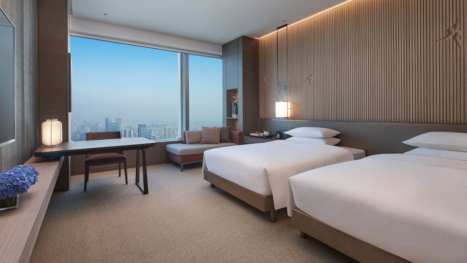Hotel Photos | Grand Hyatt Hefei