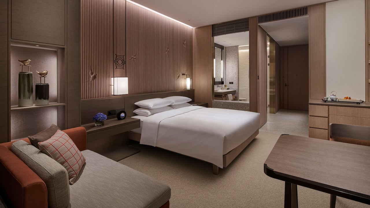 Rooms | Grand Hyatt Hefei