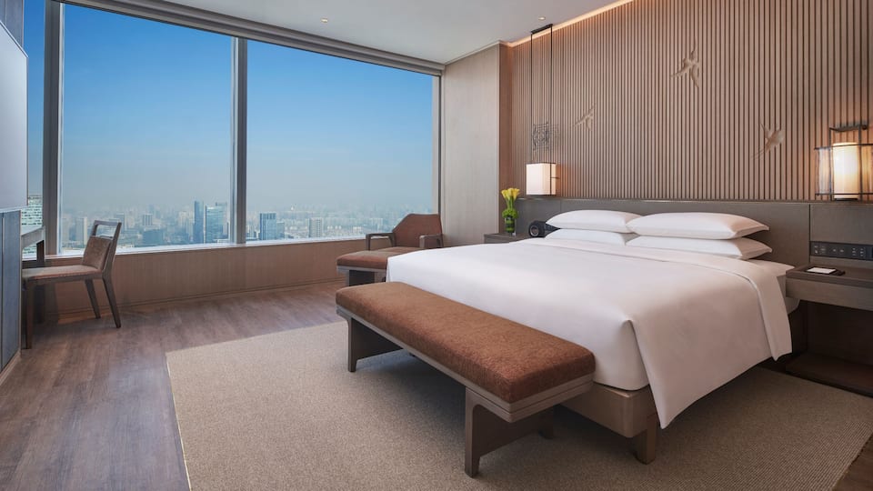 Home | Grand Hyatt Hefei
