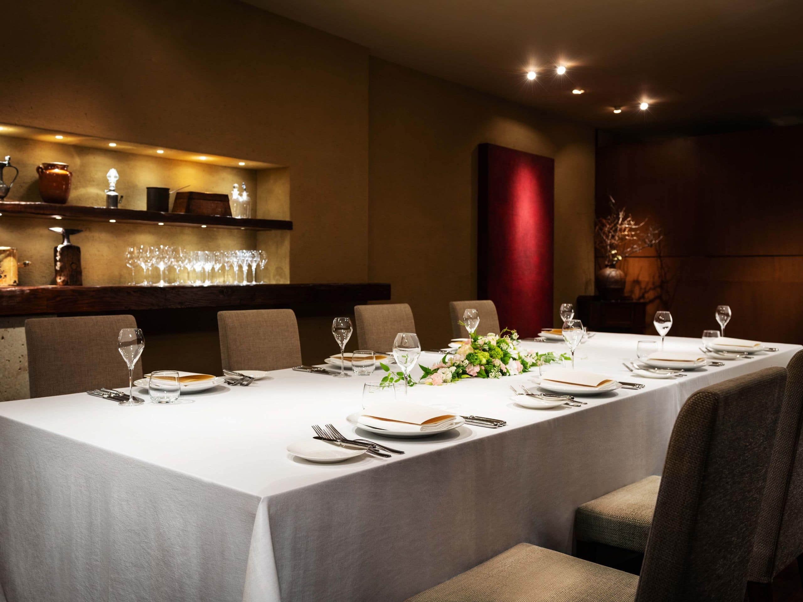Private Dining Room | Hyatt Regency Hakone Resort and Spa