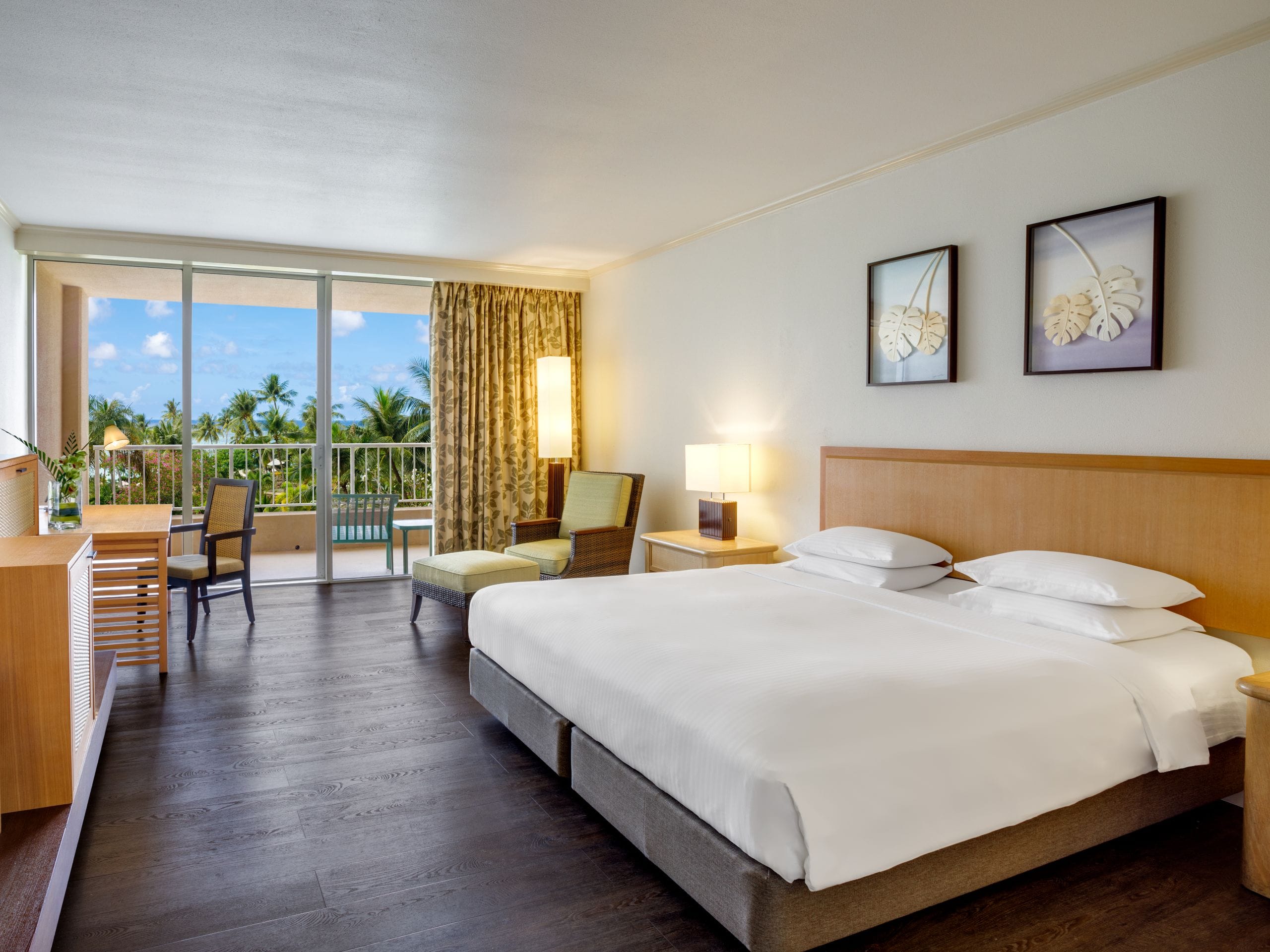 Guam Accommodations & Rooms | Hyatt Regency Guam