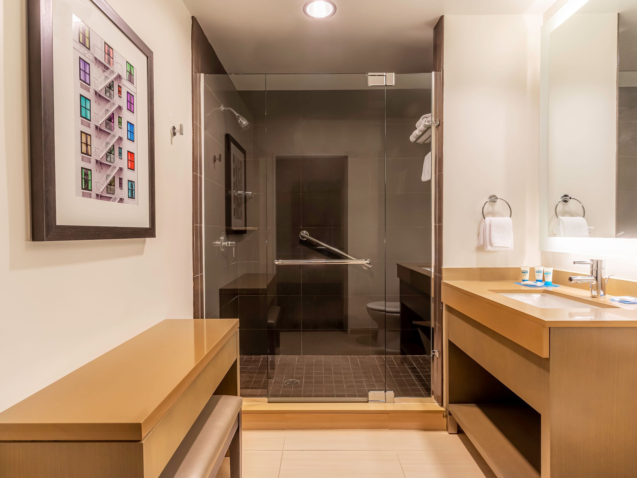 Extended-Stay Hotels Salt Lake City | Hyatt House Salt Lake City/Downtown