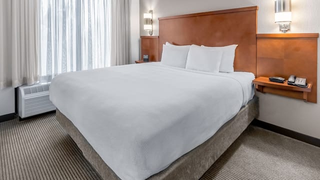 Charlotte Airport Hotel | Hyatt Place Charlotte Airport