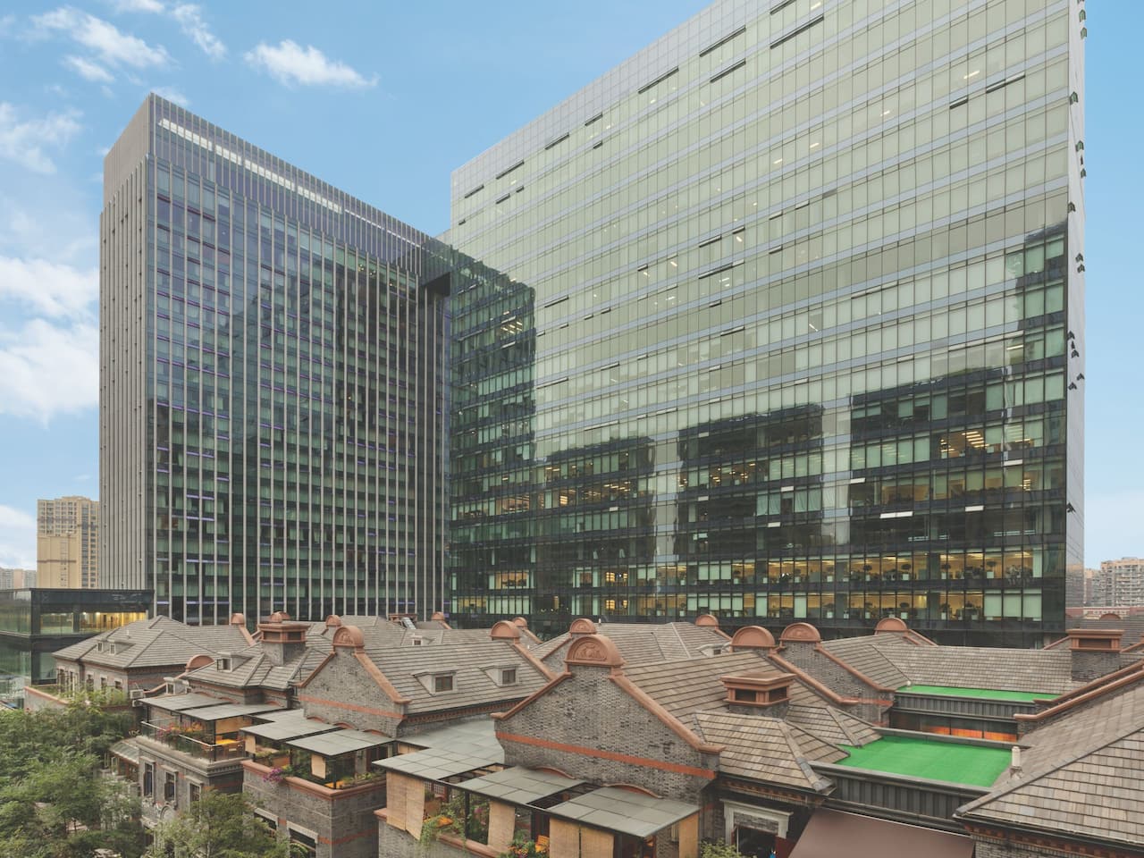 Photos + Reviews | Hyatt House Chengdu Pebble Walk