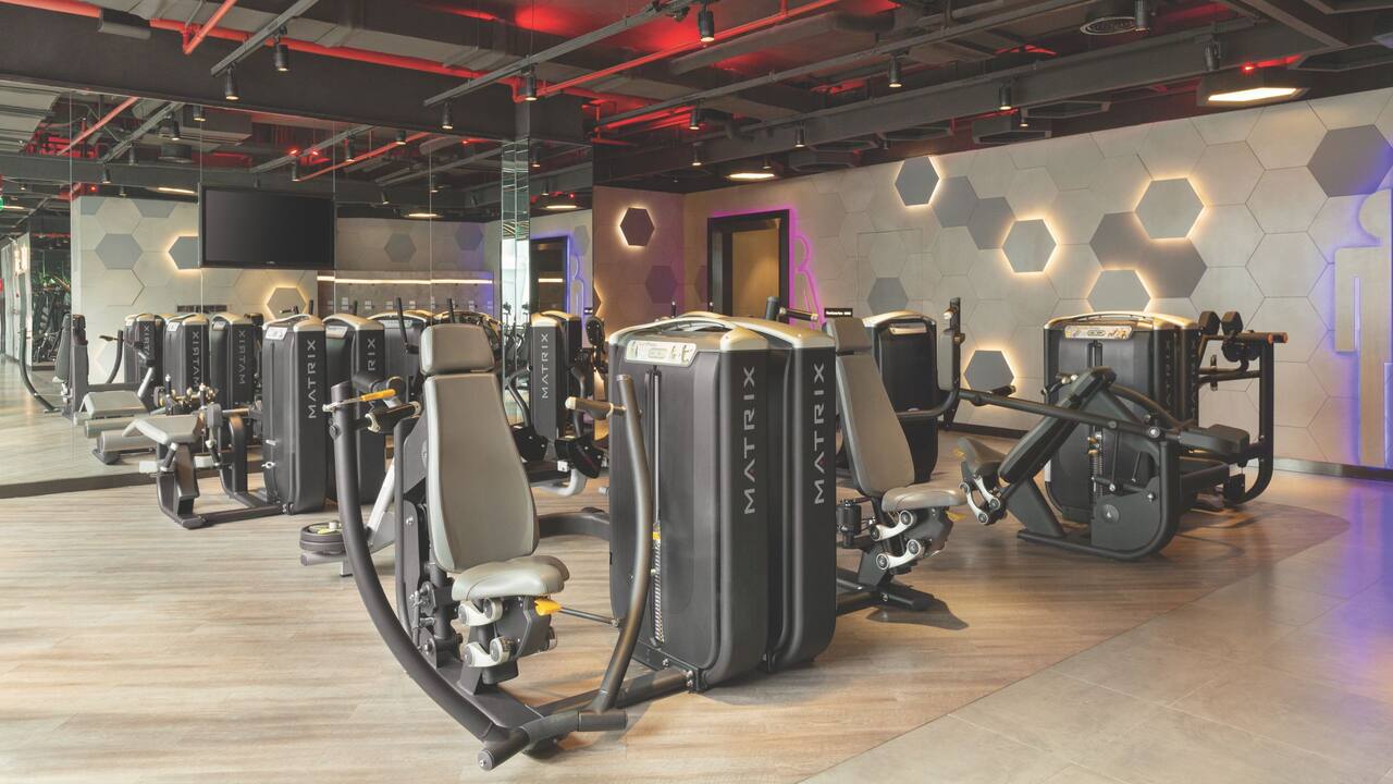 Photos + Reviews | Hyatt Place Chengdu Pebble Walk