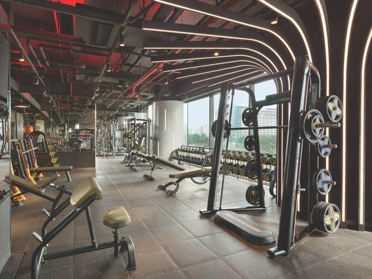 Photos + Reviews | Hyatt Place Chengdu Pebble Walk