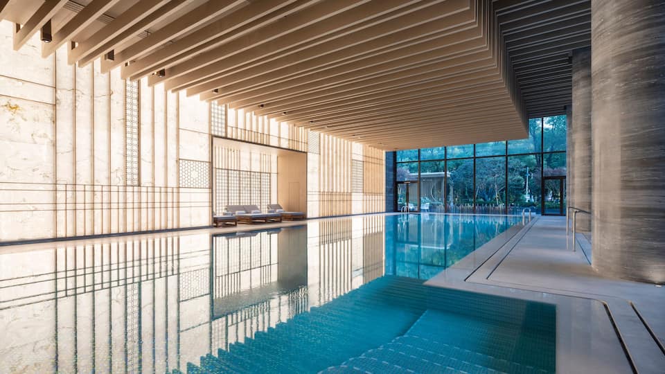 Reside in a contemporary Suzhou Mansion by Jinji Lake | Park Hyatt Suzhou