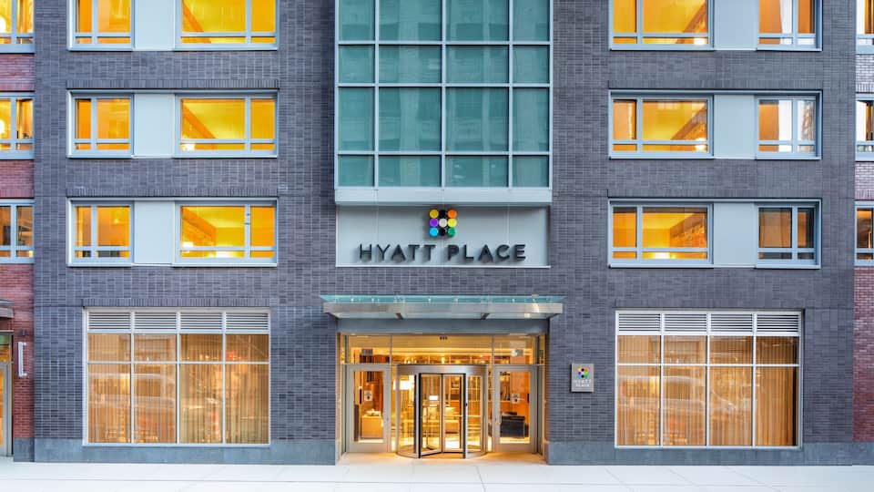 Hôtels avec vue à Midtown West, à New York | Hyatt Place Times Square