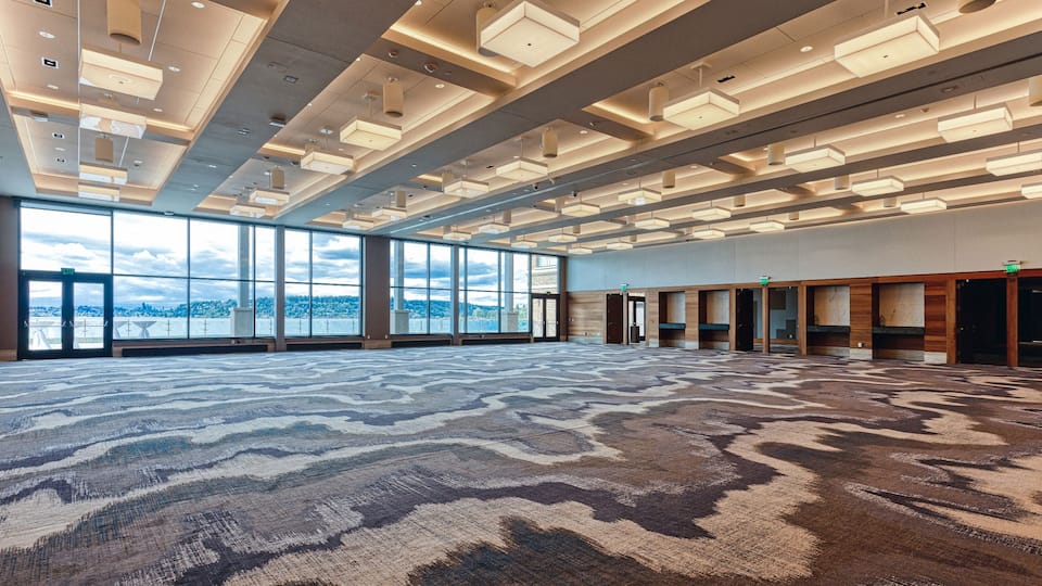 Wedding Venue in Renton, WA | Hyatt Regency Lake Washington