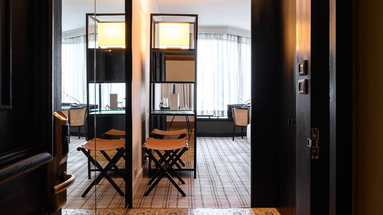 Hotel Photos | Grand Hyatt Erawan Bangkok