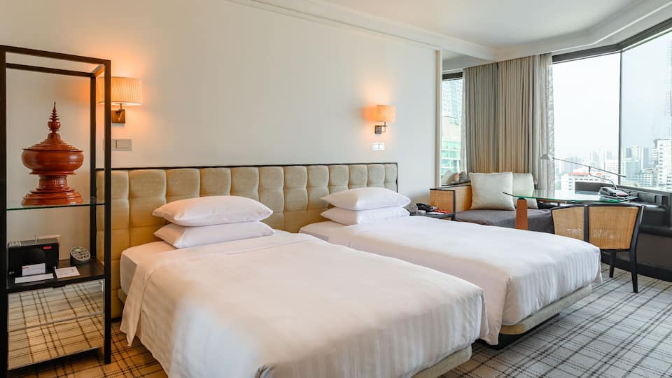 Hotel Photos | Grand Hyatt Erawan Bangkok