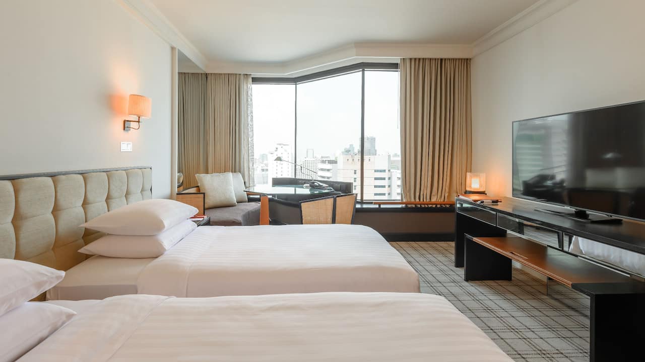 Hotel Photos | Grand Hyatt Erawan Bangkok