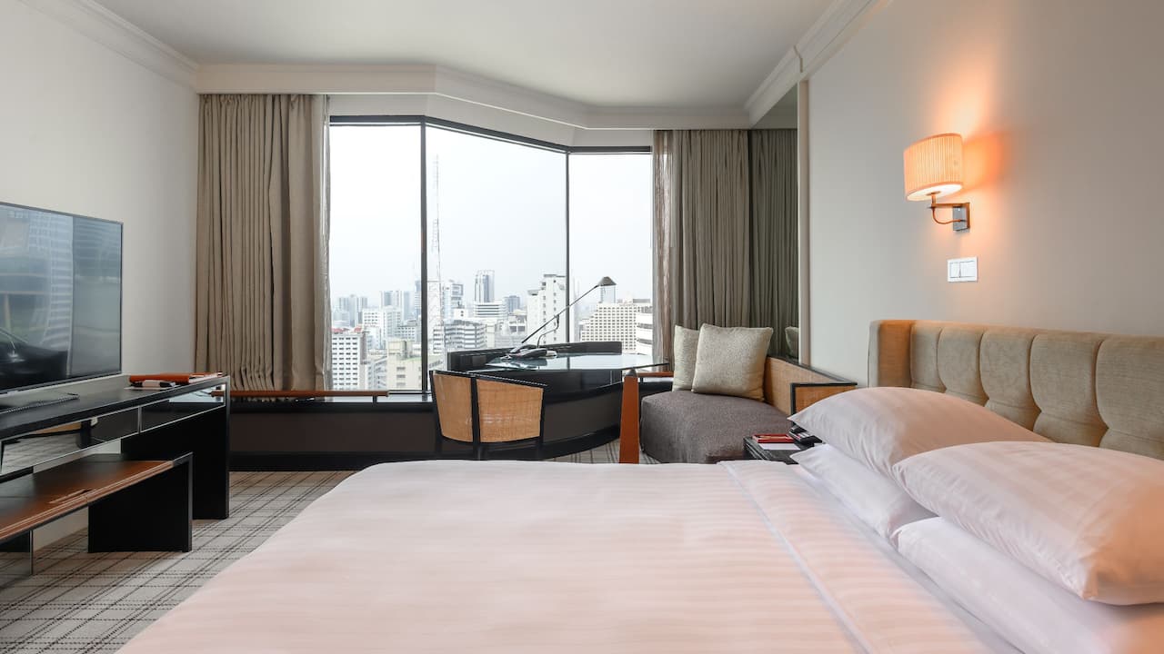Hotel Photos | Grand Hyatt Erawan Bangkok