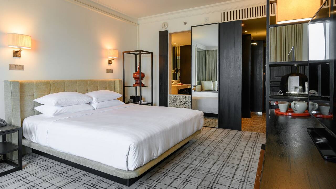 Hotel Photos | Grand Hyatt Erawan Bangkok