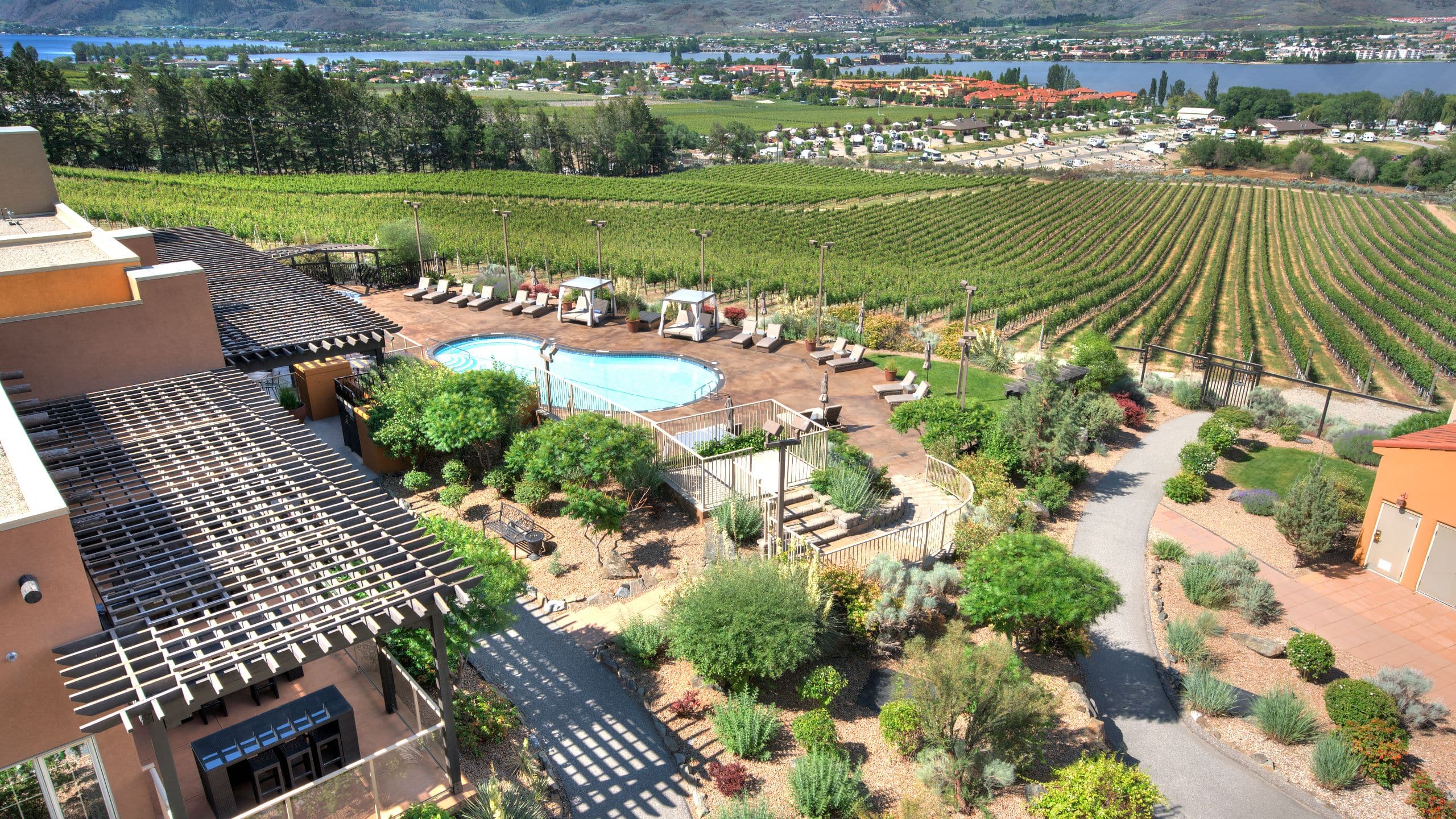 Weddings | Spirit Ridge | The Unbound Collection by Hyatt