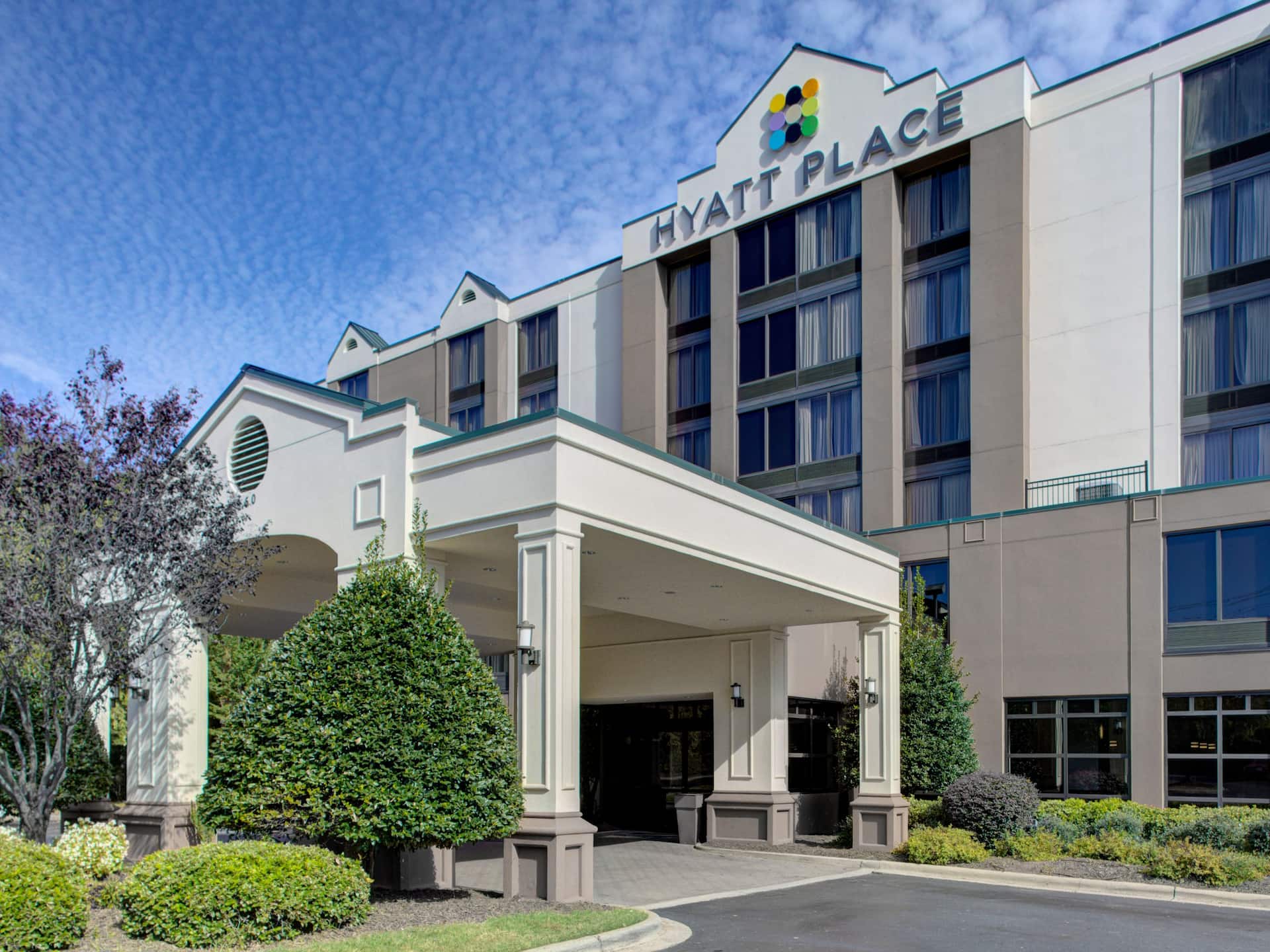 CLT Airport Hotel | Hyatt Place Charlotte Airport