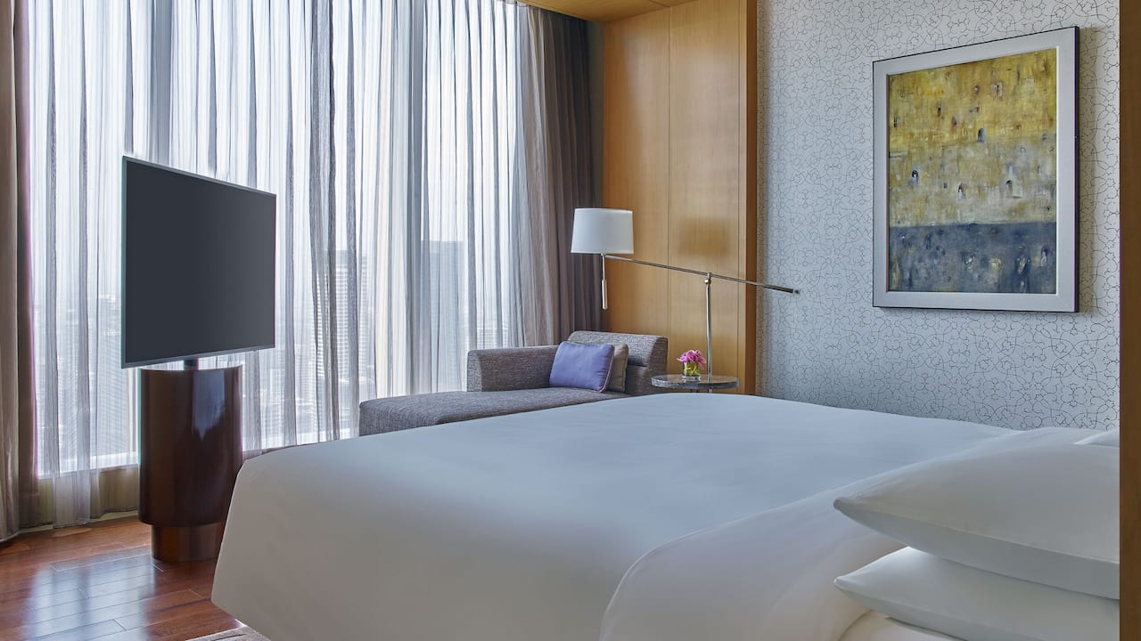 Hotel Photos | Grand Hyatt Manila