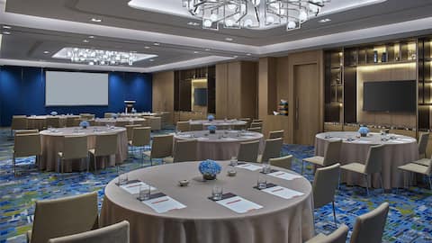 Meetings and Events in Manila | Grand Hyatt Manila