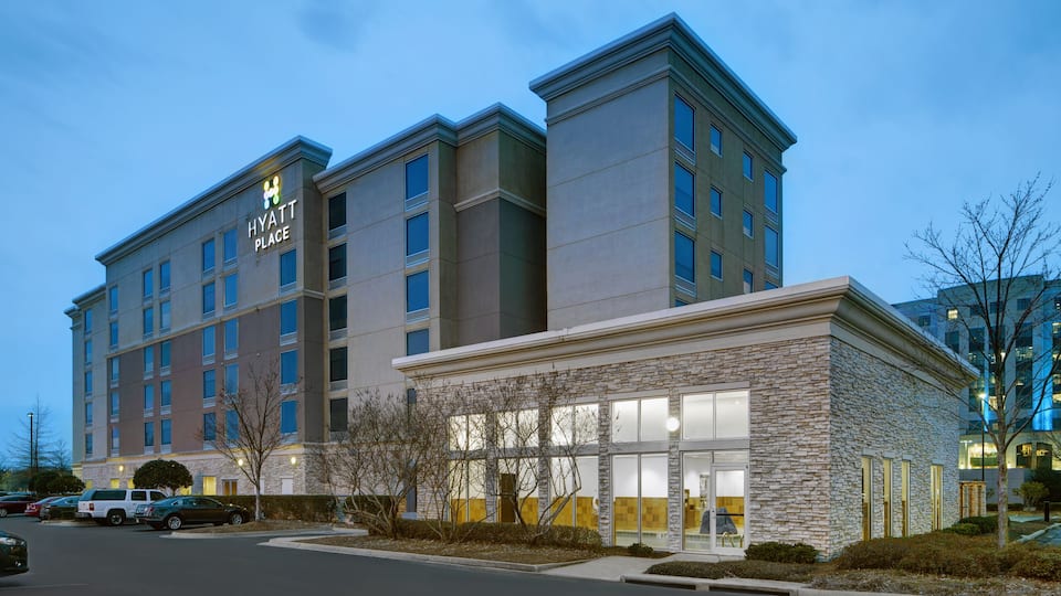 Hotel Photos | Hyatt Place Jackson/Ridgeland