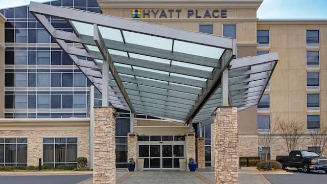 Hotel Photos | Hyatt Place Jackson/Ridgeland