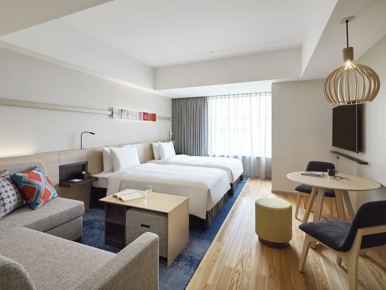 Hyatt House Kanazawa - Ideal Hotel For Short and Extended Stay At Kanazawa