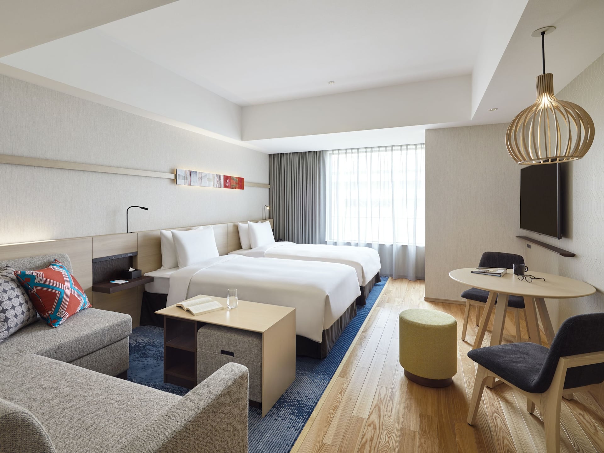 Hyatt House Kanazawa - Ideal Hotel For Short and Extended Stay At Kanazawa