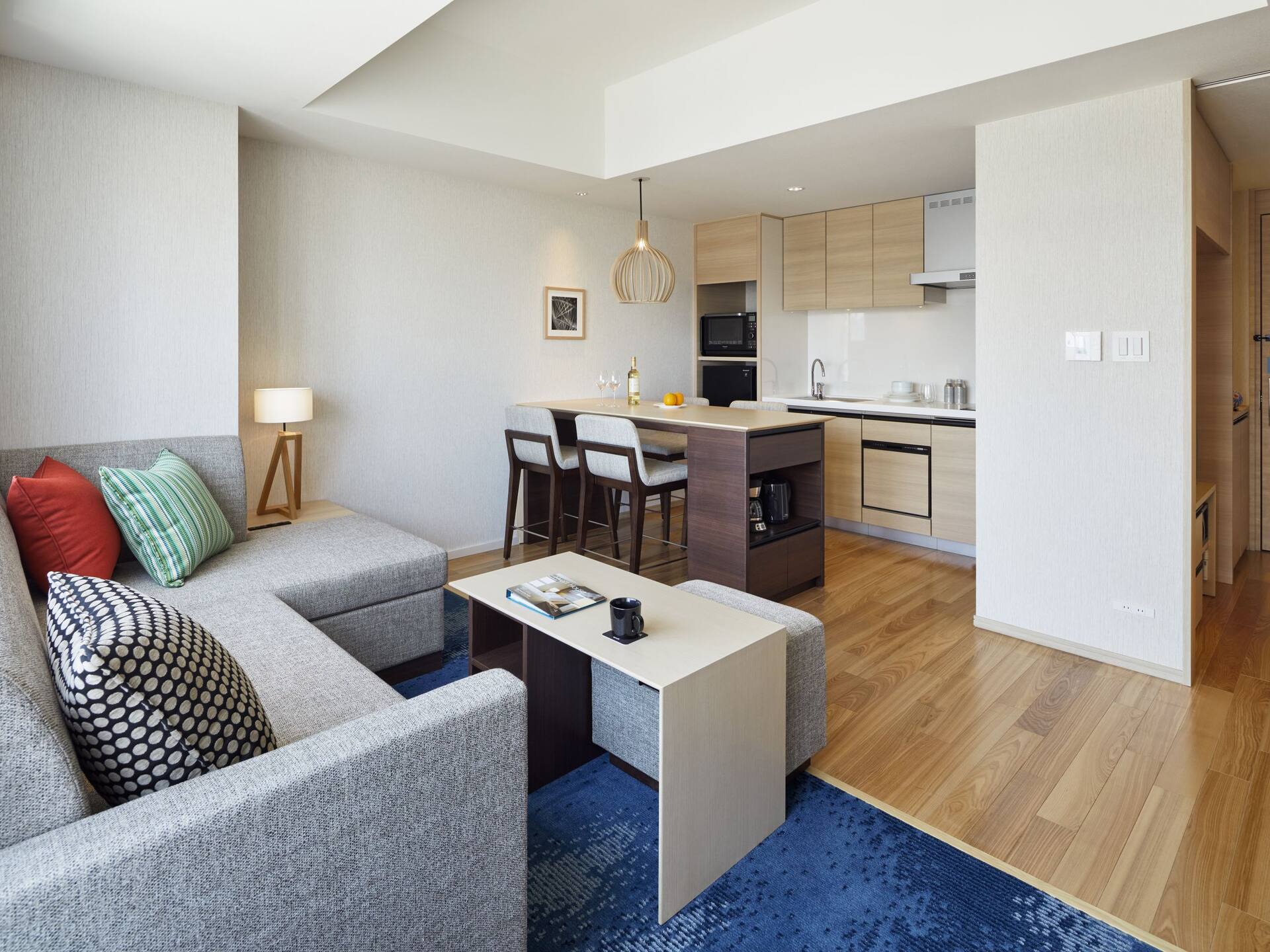 Hyatt House Kanazawa - Ideal Hotel For Short and Extended Stay At Kanazawa