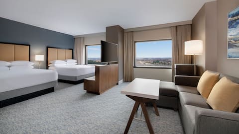 호텔 사진 | 하얏트 리젠시 덜레스